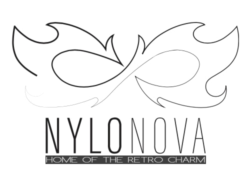 NyloNova - Home of the Vintage Nylon Stockings Charm